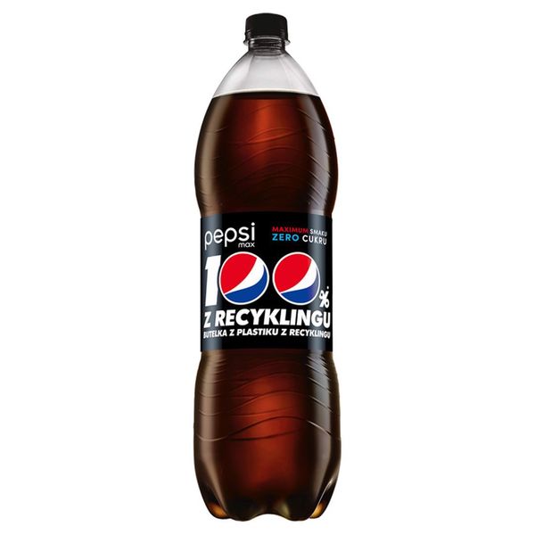 Pepsi Max Napój gazowany 2 l - Arena.pl