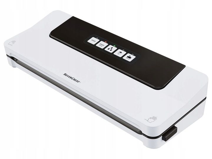 Kup SILVERCREST KITCHEN TOOLS PAKOWARKA ZGRZEWARKA PRÓŻNIOWA C3 125 W ...