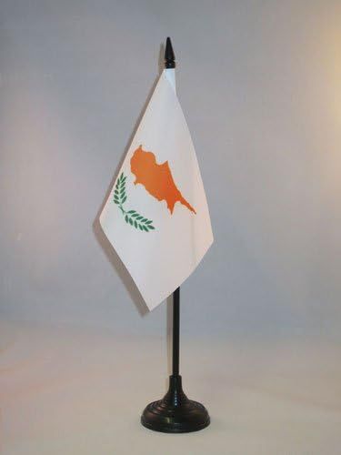 Flaga Cypru 15X10 - Arena.pl