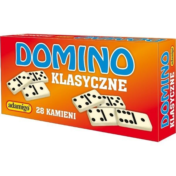 Kup Gra Domino Klasyczne na arena.pl i ciesz się niską ceną