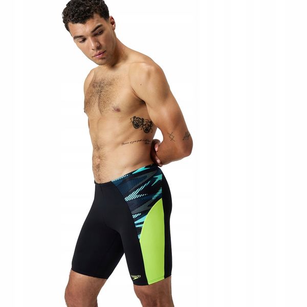 Kup Kąpielówki męskie spodenki kąpielowe Speedo Endurance Max Splice ...