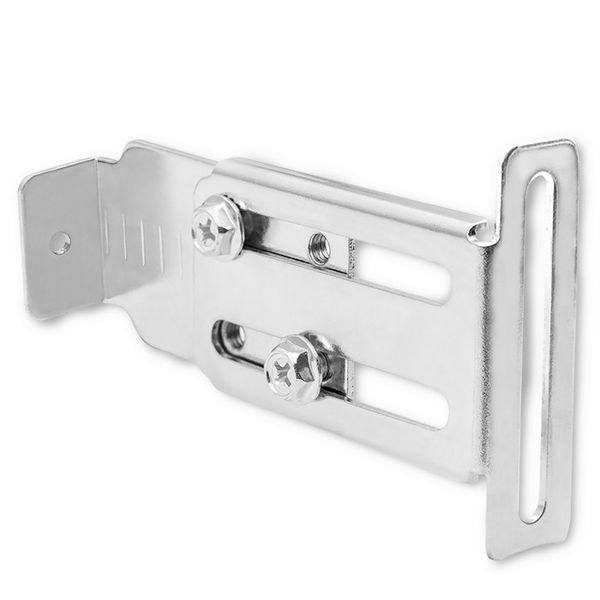 Qoltec Uchwyt na szynę DIN35 do szaf RACK 19" - Arena.pl