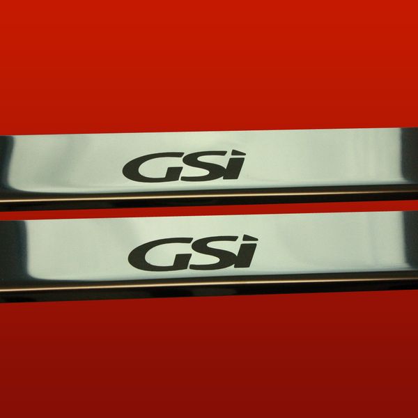 Kup Listwa progowa OPEL/VAUXHALL CORSA B GSI Stal nierdzewna 304 połysk ...