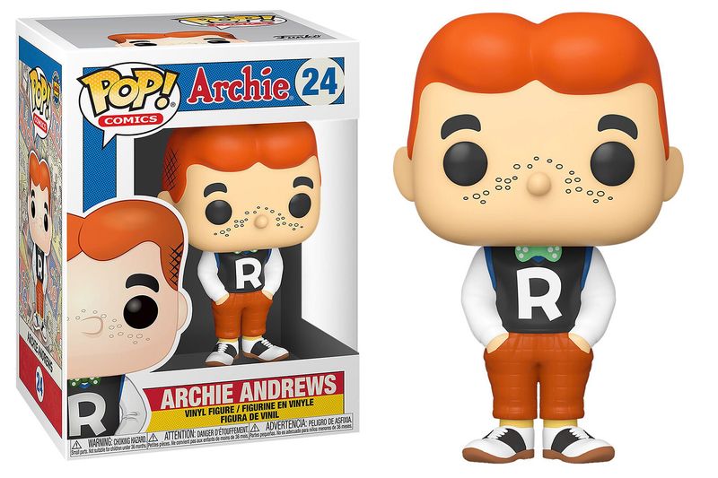 Funko POP! Archie Andrews 24 - Arena.pl