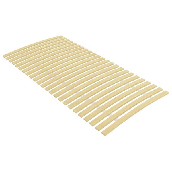 Stelaż do łóżka z 24 listwami, 100x200 cm - Arena.pl