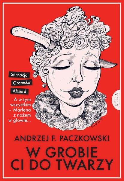 Kup (e-book) W grobie ci do twarzy na arena.pl i ciesz się niską ceną