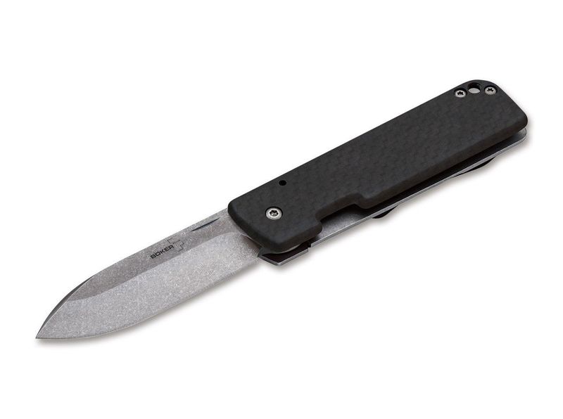 Nóż Boker Plus Lancer 42 Carbon - Arena.pl