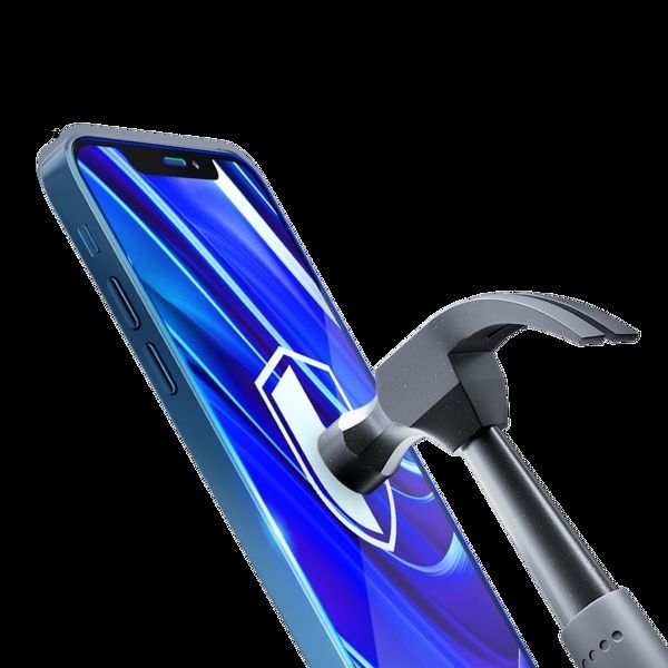 3MK All-In-One Hammer Phone suchy/mokry montaż 5 szt. - Arena.pl