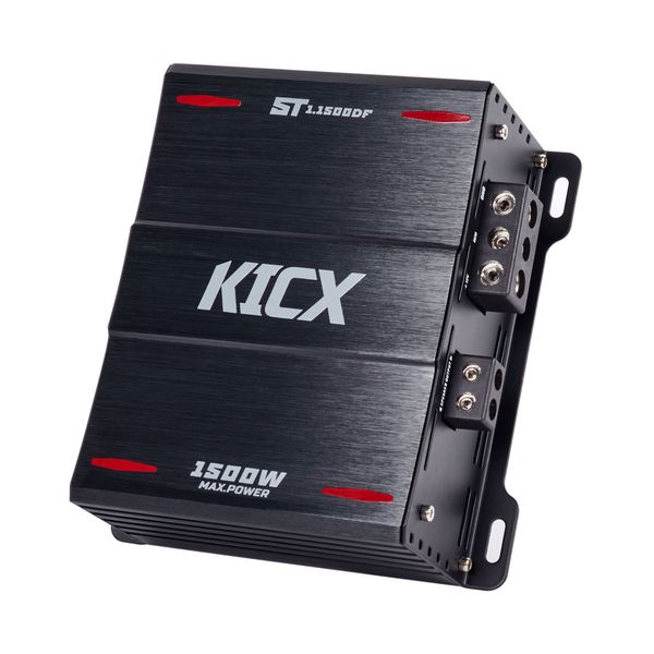 WZMACNIACZ KICX ST-1.1500DF 1 KANAŁOWY 1500W - Arena.pl
