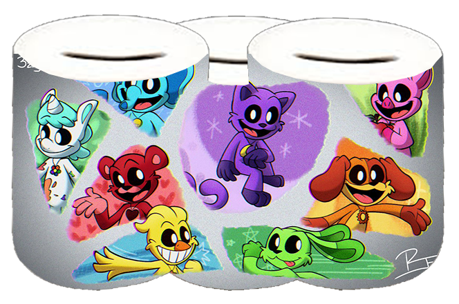 Skarbonka Ceramiczna - Catnap - Smiling Critters - Arena.pl