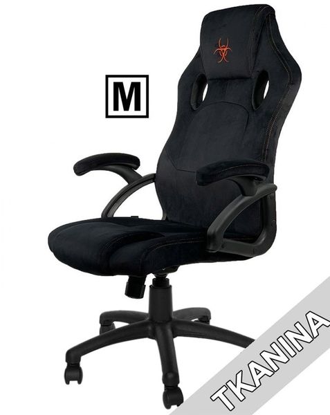 Kup Fotel obrotowy do biurka CARRERA M ALCANTARA na arena.pl i ciesz ...