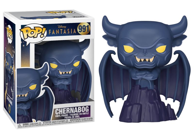 Funko POP! Disney Fantasia Chernabog 991 - Arena.pl