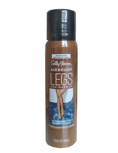Sally Hansen Airbrush Legs Rajstopy w Spray Tan - Arena.pl