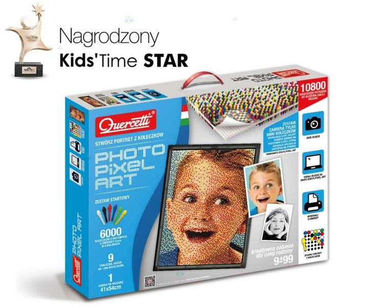 MOZAIKA PHOTO PIXEL ART REKLAMA TV - Arena.pl