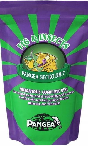 Pangea Figa 56 gram ORYGINAŁ Pokarm Karma Gekon Gad - Arena.pl
