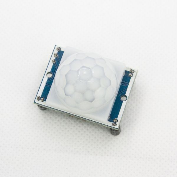 Czujnik ruchu PIR HC-SR501 niebieski dla Arduino - Arena.pl