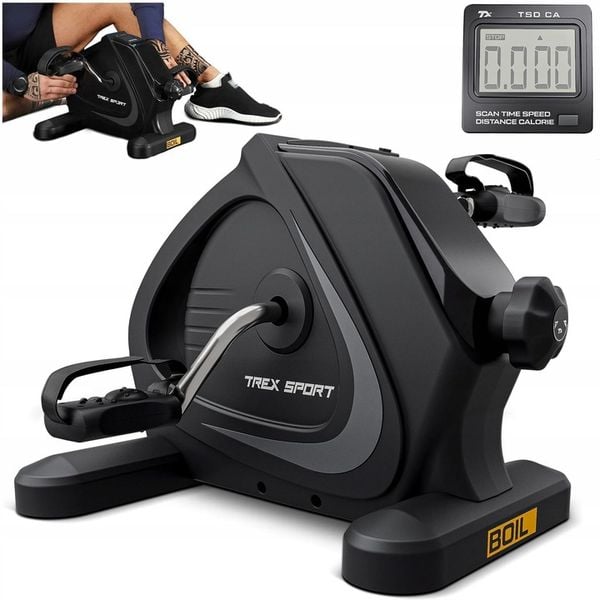 Kup Rower stacjonarny mini rowerek treningowy do rąk i nóg rotor 2w1 ...