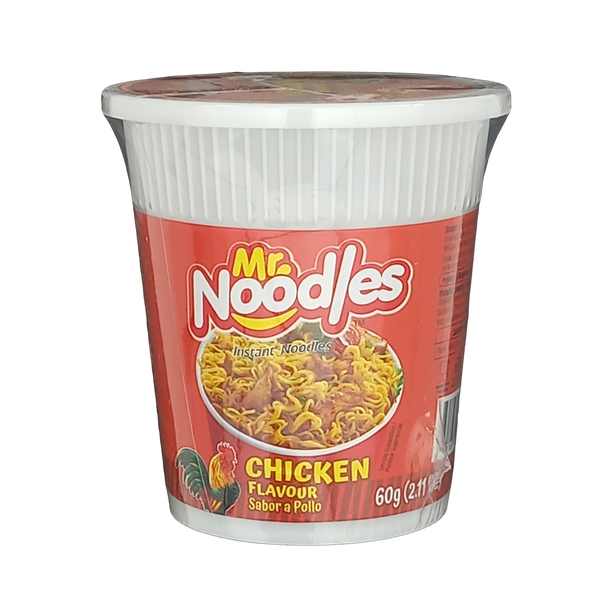 Kup Makaron instant o smaku kurczaka Mr. Noodles Chicken Flavour Pran ...