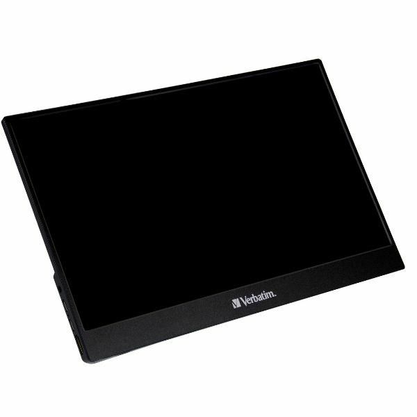 Monitor przenośny Verbatim 14" Full HD 1080p dotykowy czarny - Arena.pl