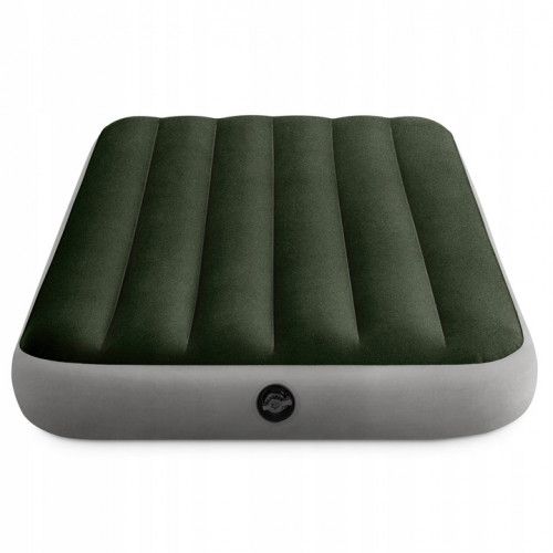 MATERAC INTEX DURA-BEAM FIBER 191X99X25 CM JEDNOOSOBOWY PVC - Arena.pl