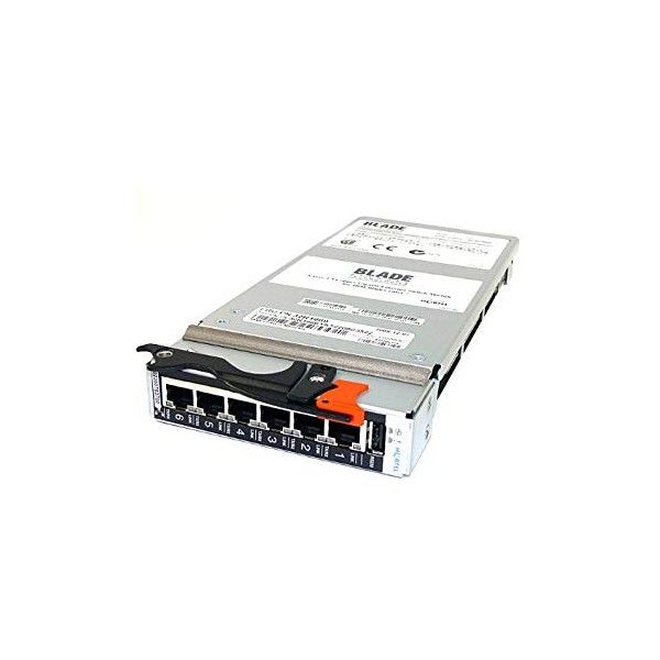 IBM, Karta Rozszerzeń BNT Layer 2/3 Copper Gb Ethernet Switch Module ...