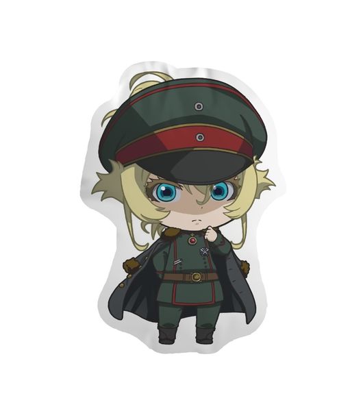 Kup Poduszka Chibi Youjo Senki / Saga of Tanya the Evil - Tanya ...