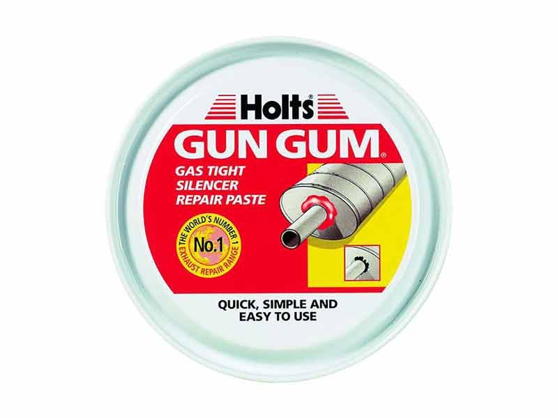 Holts Pasta do naprawy układów wydechowych GUN GUM 200g - Arena.pl