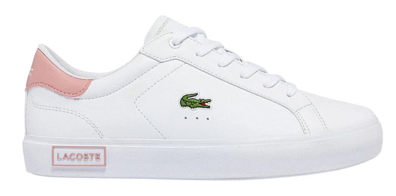 Buty młodzieżowe LACOSTE POWERCOURT 0721 1 SUJ (741SUJ0014.1Y9) 38 ...