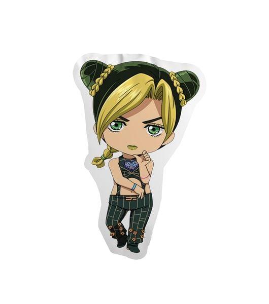 Poduszka Chibi - JoJo's Bizarre Adventure - Jolyne Cujoh - Arena.pl