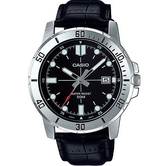 Zegarek Męski Casio MTP-VD01L-1EV + BOX - Arena.pl