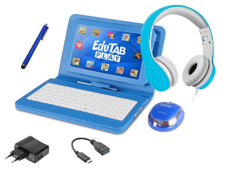 Kup TABLET EDUKACYJNY DLA DZIECI EDUTAB + GRY+ ZESTAW na arena.pl i ...