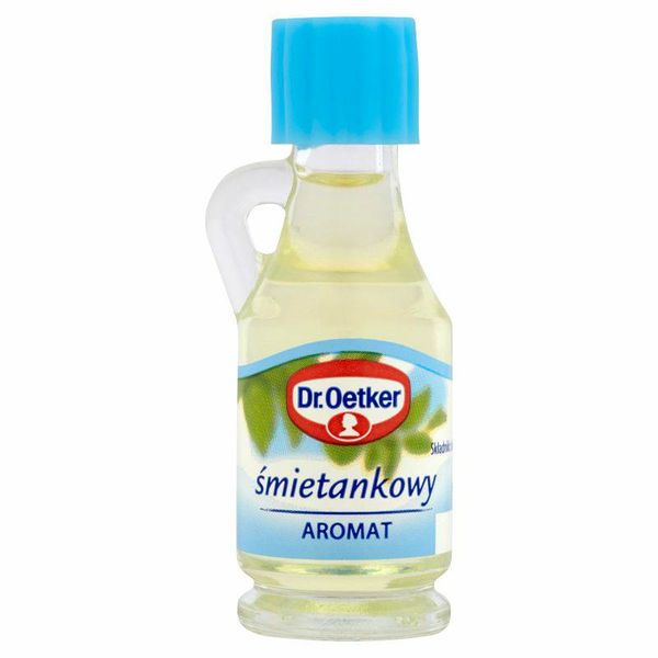 DR OETKER AROMAT ŚMIETANKOWY 9ML - Arena.pl