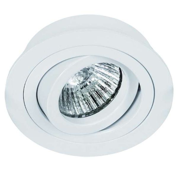 Oczko LAMPA sufitowa Pio Bianco Orlicki Design metalowa OPRAWA ...