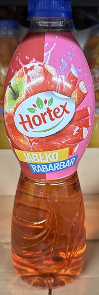 Hortex jabłko-rabarbar 1,75l - Arena.pl