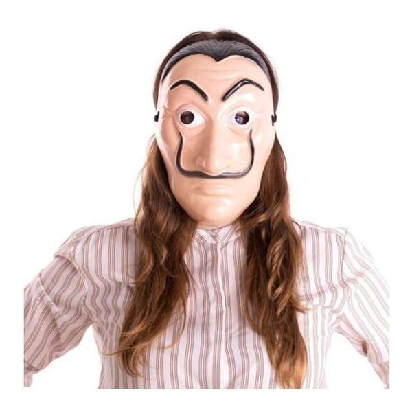 Maska "El Profesor - Dom z Papieru", plastikowa, GadgetMaster - Arena.pl