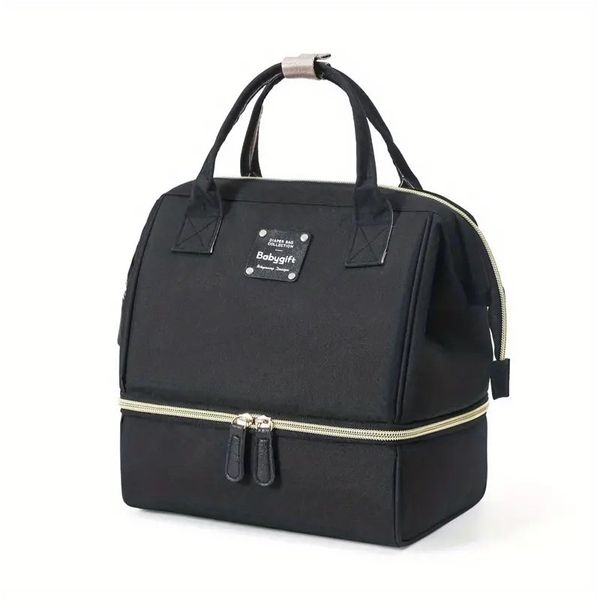 Kup Torba, organizer do wózka 2 komory 26x23x18cm czarna PLM29CZ na ...