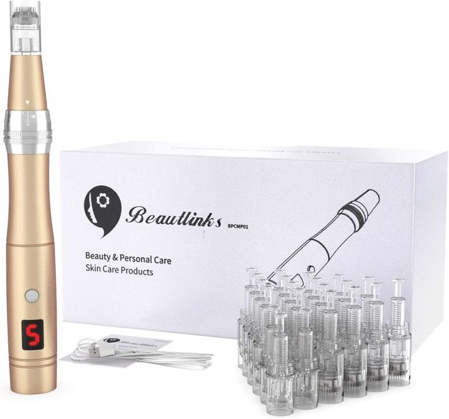 Urządzenie Mezoterapii Mikroigłowej 24 Kartridże Led - Arena.pl