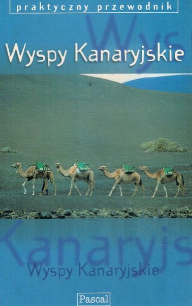 Kup Wyspy Kanaryjskie Damien Simonis praktyczny przewodnik na arena.pl ...