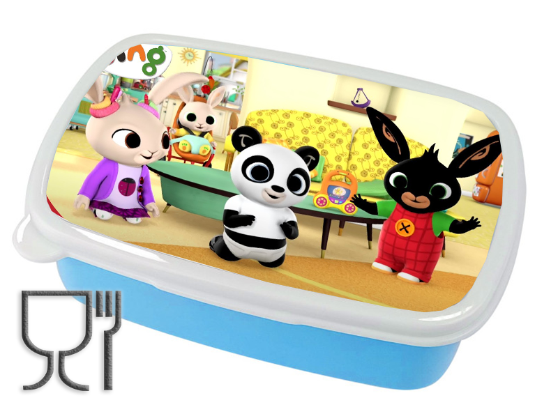 Kup Pojemnik śniadaniowy - Lunchbox - Królik Bing na arena.pl i ciesz ...