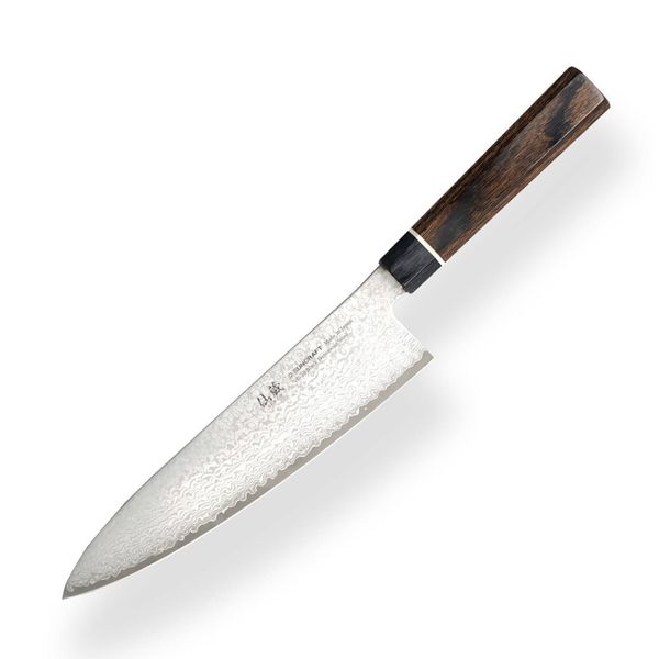 Kup Nóż Gyuto Suncraft Senzo Black 200 mm stal VG-10 na arena.pl i ...