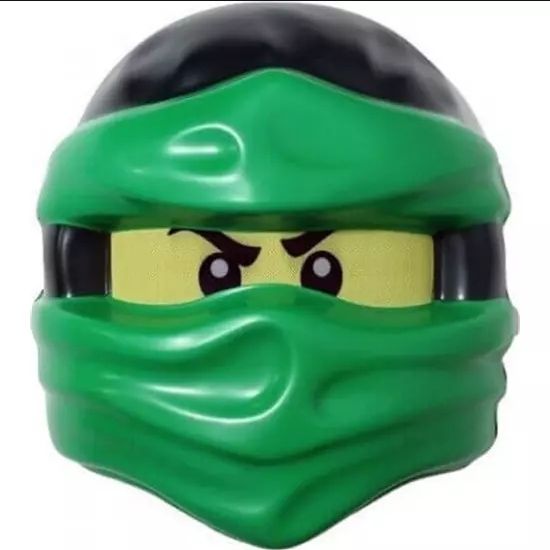 MASKA LLOYD LEGO NINJAGO ZIELONA - Arena.pl