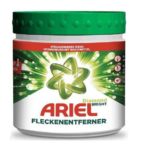 Ariel Weiss Fleckenentferner Diamond Bright Odplamiacz 500 g - Arena.pl