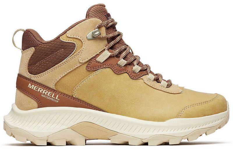 Kup Buty damskie MERRELL SPEED STRIKE 2 LEATHER MID WATERPROOF (J038524 ...