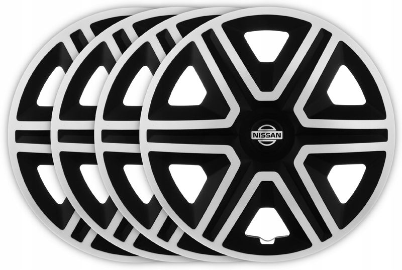 KOŁPAKI 14 NISSAN Micra Sunny Almera Note Leaf ACM - Arena.pl