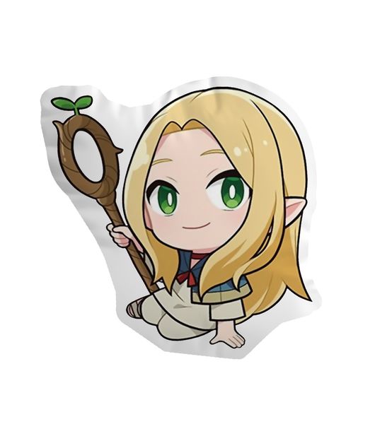 Kup Poduszka Chibi - Delicious in Dungeon / Dungeon Meshi - Marcille ...