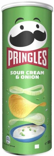 Kup PRINGLES CHIPSY 165G SOUR CREAM&ONION na arena.pl i ciesz się niską ...