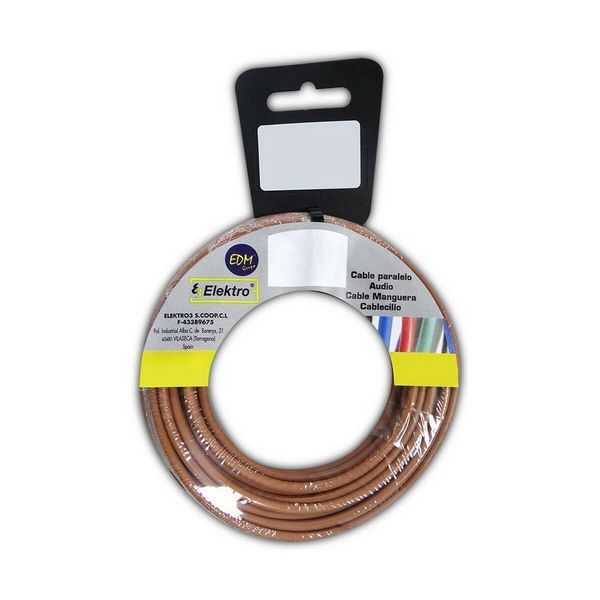 Kup Kabel EDM 28472 Brązowy 2,5 mm 25 m na arena.pl i ciesz się niską ceną