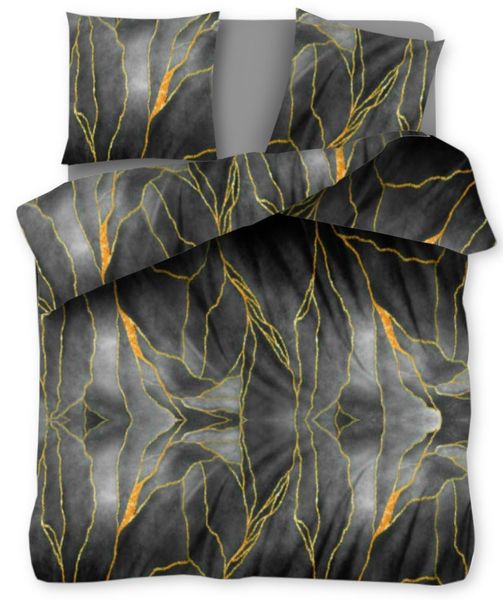 Pościel Marmur 160X200 Grisa 2349 - Arena.pl