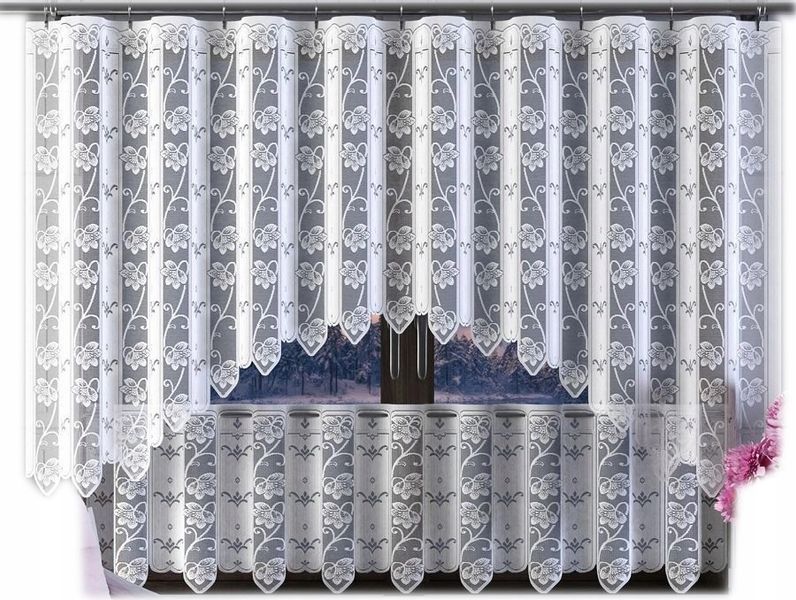 Kaira - wys.70cm firana, zazdroski (na metry) - Arena.pl