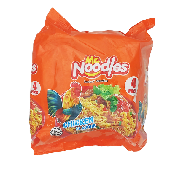 Kup Makaron instant o smaku kurczaka Mr. Noodles Special Chicken Pran 4 ...
